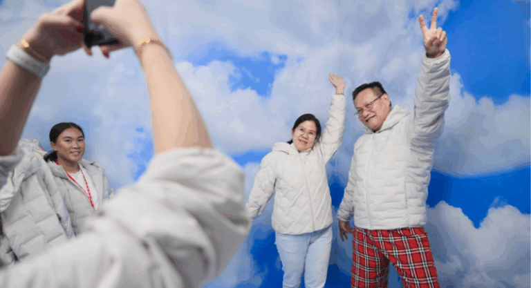 Uniqlo launches PuffTech range with exhibition via 1000heads