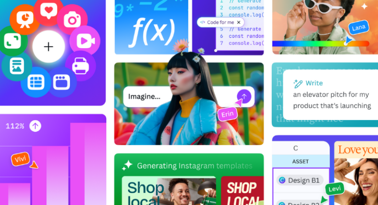 Canva unveils Visual Suite 2.0 at Create 2025 Canva unveils Visual Suite 2.0 at Create 2025