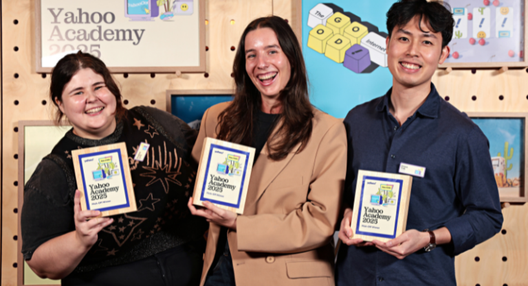 Yahoo Academy 2025 wraps up with pitch-off for MMAD