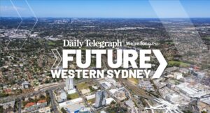 Albanese and Dutton face off at Future Western Sydney summit