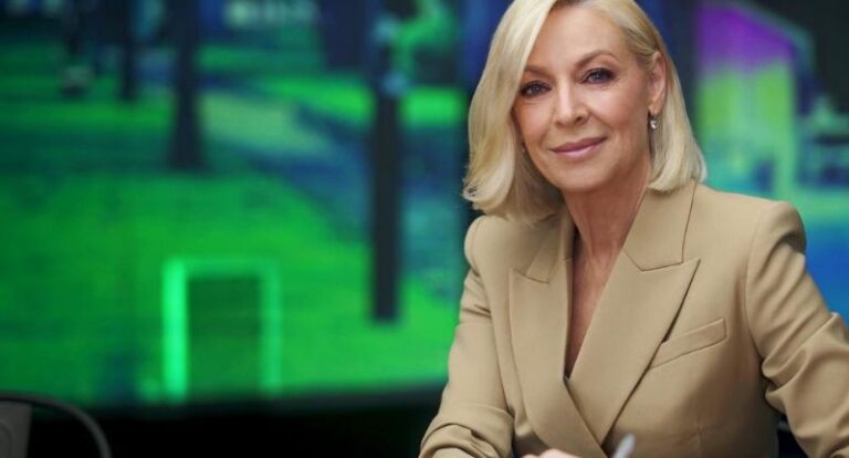 Liz Hayes returns to TV joining Seven's Spotlight program