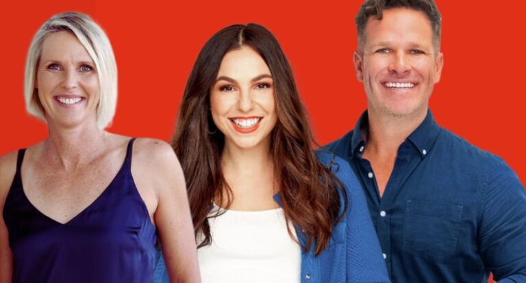 Nova launches national breakfast with Mel, Matty & Susie O'Neill