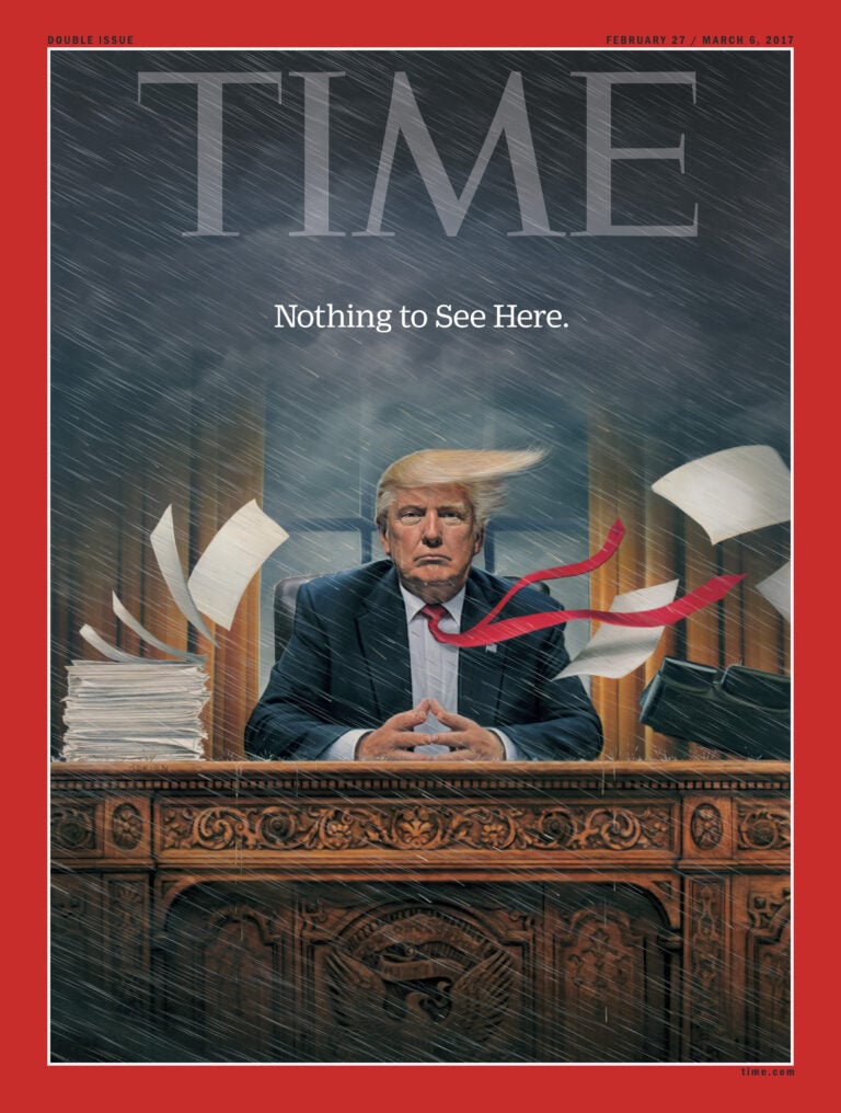 The mastermind behind TIME’s iconic covers picks all-time top ten