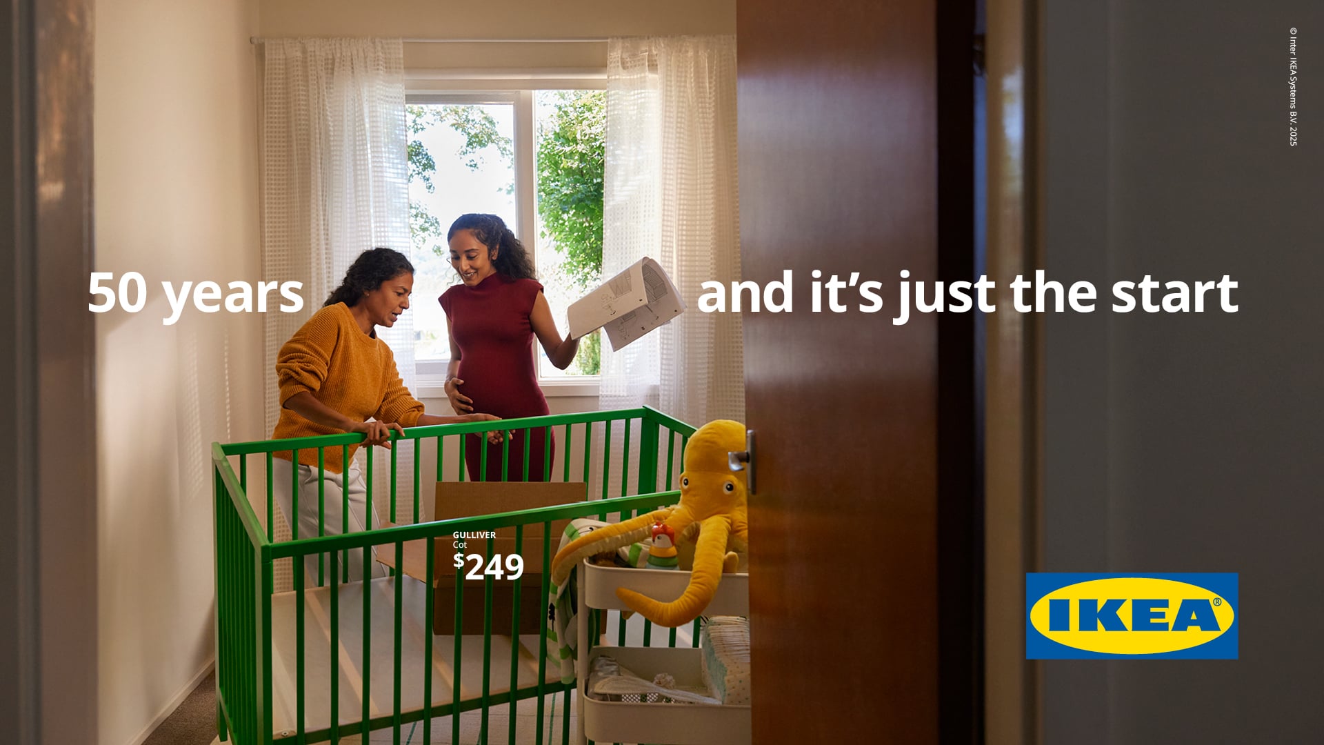 IKEA celebrates 50 Years in Australia with nationwide campaign