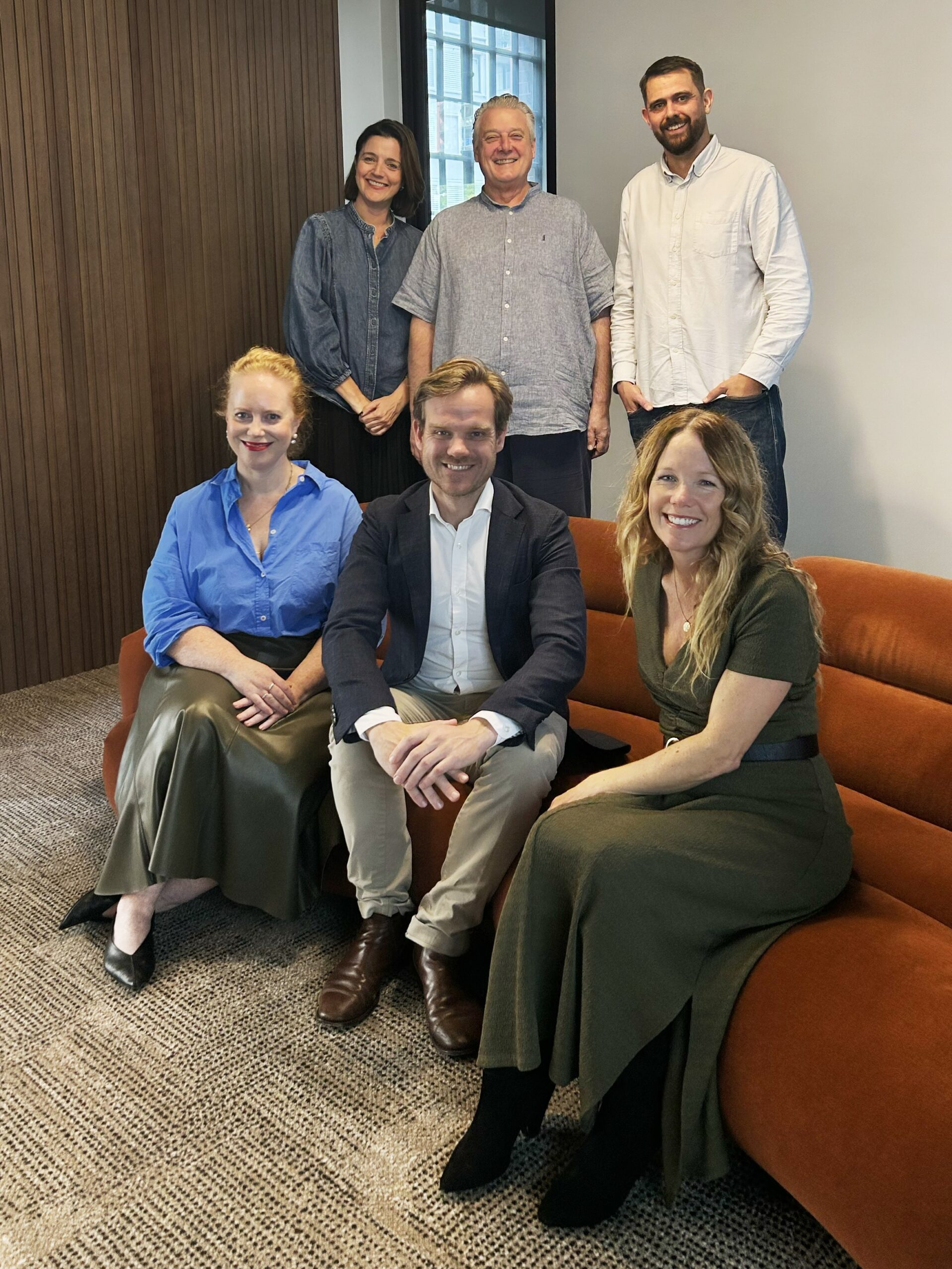 JOY: Philip Pollock and Matthew Keegan join indie agency