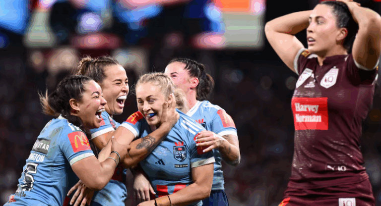 TV Ratings Thursday 1 May 2025: Women’s State of Origin scores for Nine