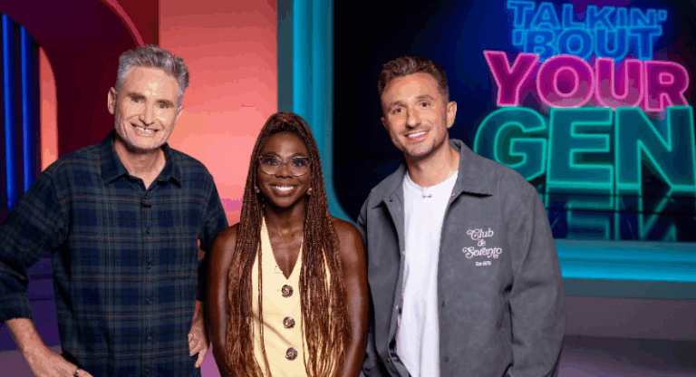 Talkin' 'Bout Your Gen: Meet the teams