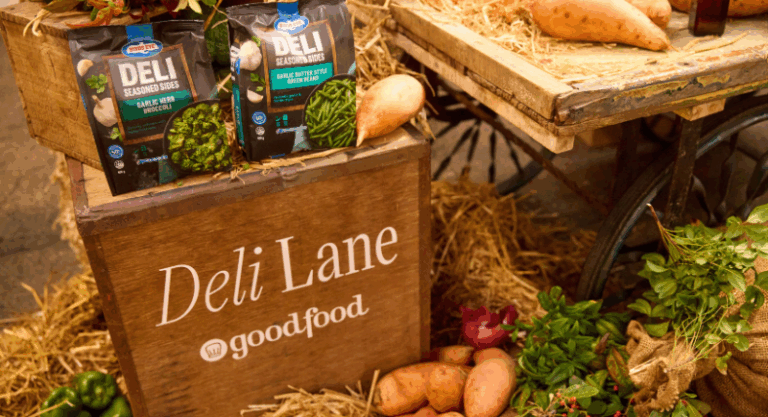 OMD Create, Simplot showcase range with 'Deli Lane' experience