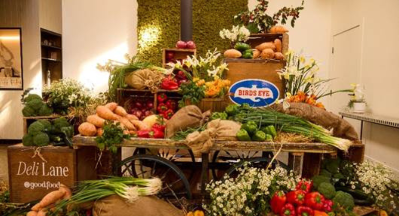 OMD Create and Simplot showcase new range with ‘Deli Lane’ dining experience | Harro