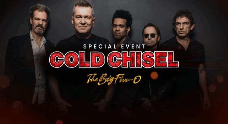 Cold Chisel’s legacy takes centre stage in Seven’s new documentary