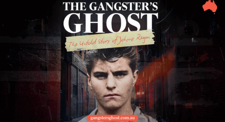 AI brings underworld figure back to life in podcast, The Gangster’s Ghost