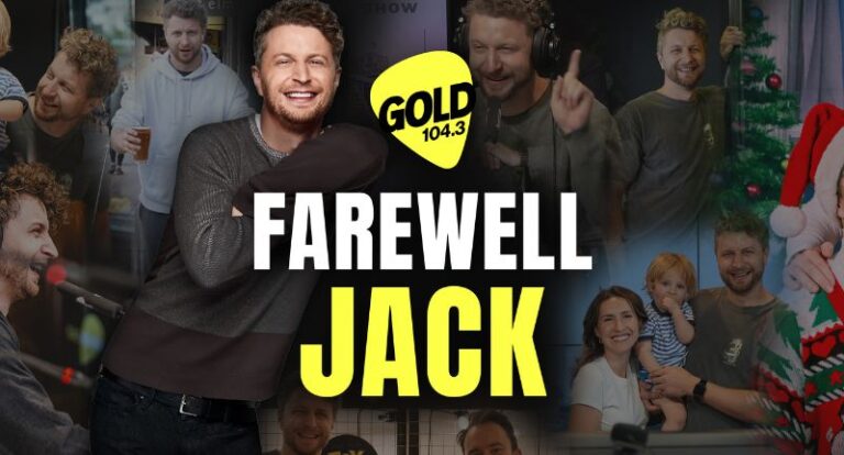 Jack Post signs off from The Christian O’Connell Show