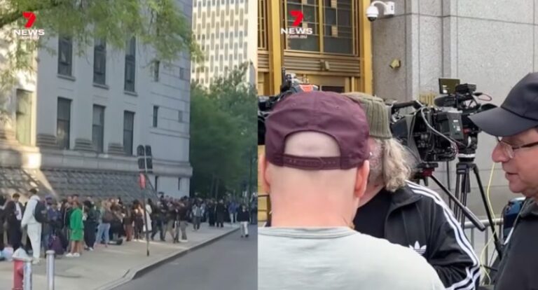 A day in the life of 7NEWS reporter Mylee Hogan