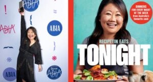 Nagi Maehashi wins big at the Australian Book Industry Awards