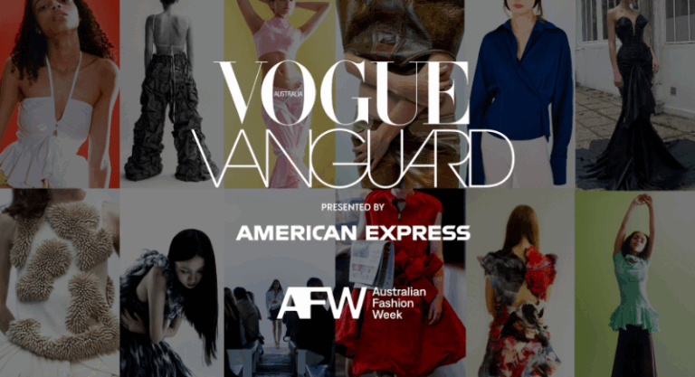 Vogue Vanguard to close Fashion Week with next-gen showcase