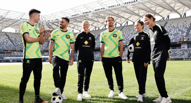 CommBank secures naming rights for Socceroos in historic deal