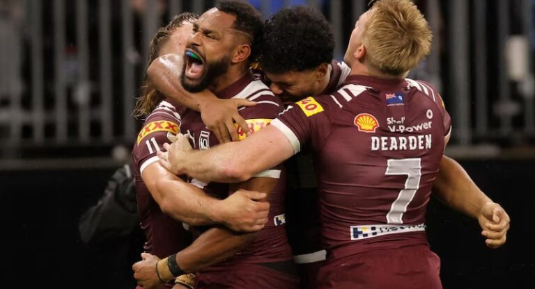 TV Ratings Wednesday 18 June 2025: State of Origin scores big - Mediaweek