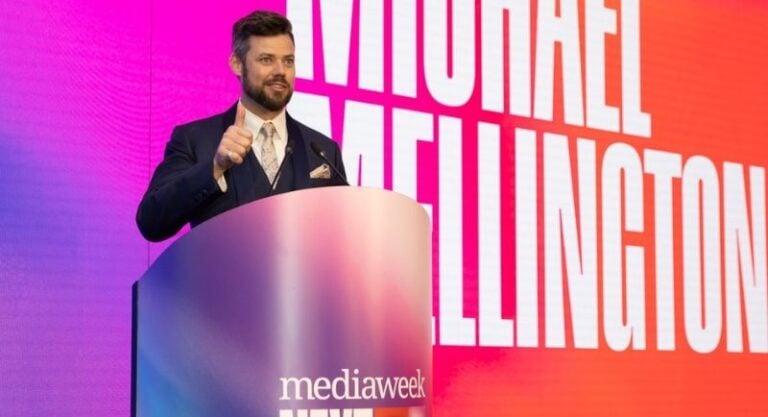 UM Australia's Michael Mellington on his Next of The Best win