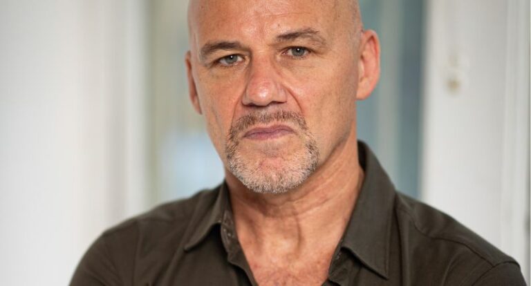 Gary Jubelin on podcasting, justice and cases that still haunt him