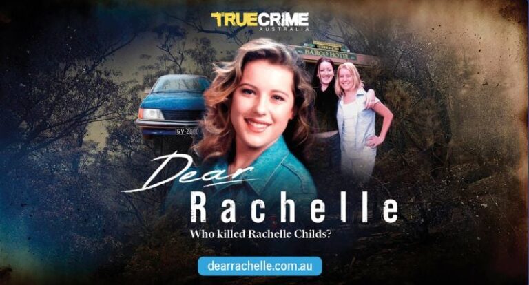 How 'Dear Rachelle' captivated Australia and reignited a cold case