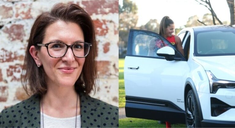 Polestar brand ethos finds home with AFLW’s Melbourne Demons