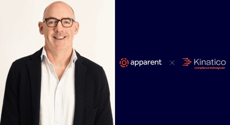 Apparent wins SaaS company Kinatico
