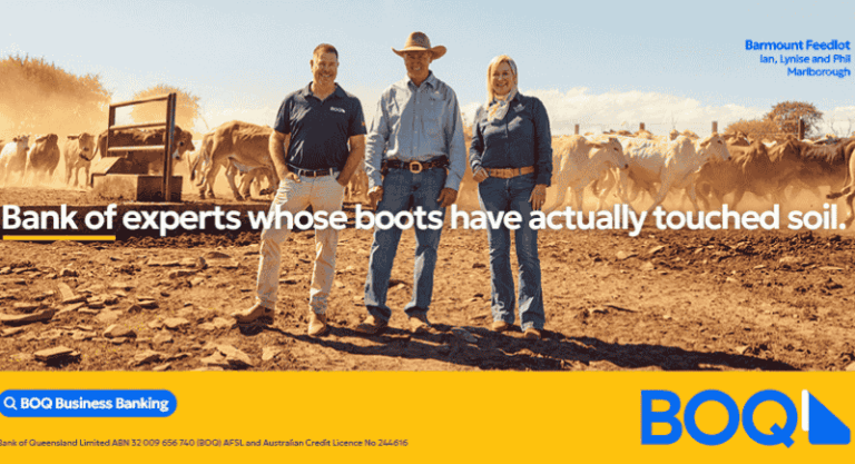 BOQ celebrates state pride in 'Bank Of Queenslanders' campaign