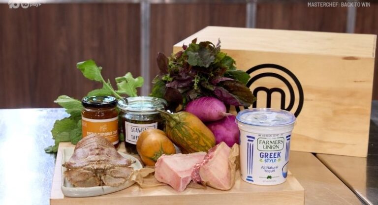 Farmers Union cooks up win-win with MasterChef and Starcom