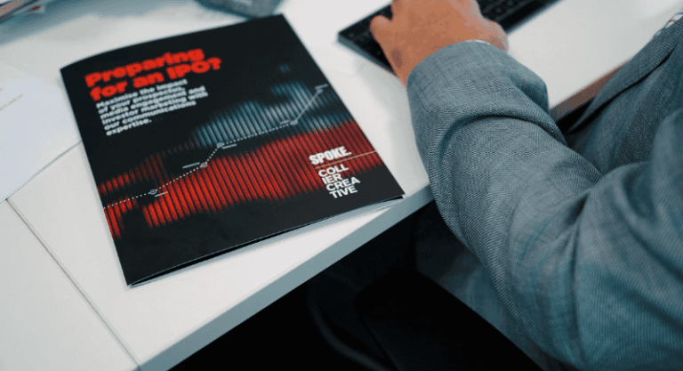 ASX: SPOKE, Collier Creative launch support service for listings