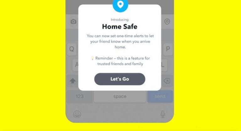 Snapchat expands safety features with new home safe tool