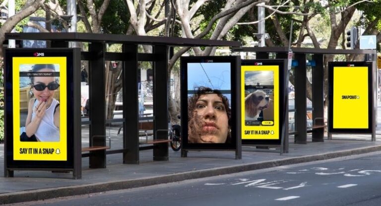 Snapchat launches ‘Say it in a Snap’ campaign in Australian