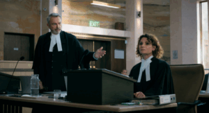 First Look: Sam Neill Returns in The Twelve: Cape Rock Killer