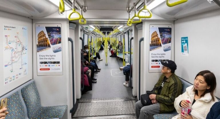 TorchMedia extends reach with new Sydney Metro inventory