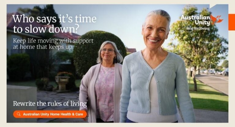 Australian Unity ‘rewrites the rules of living’ as it adapts to the ...