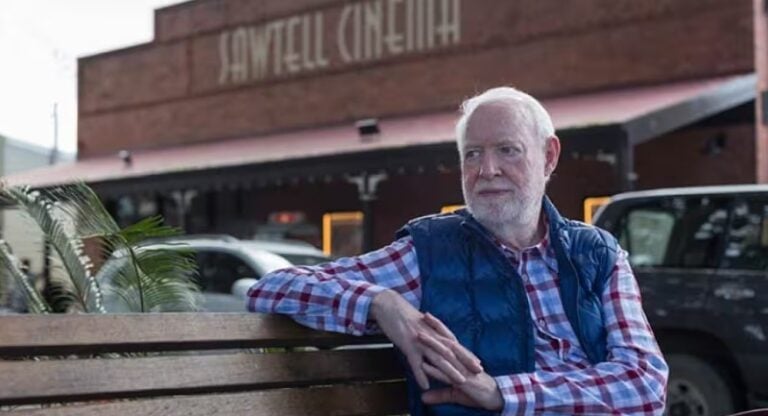 Iconic Australian film critic David Stratton dies, age 85 - Mediaweek