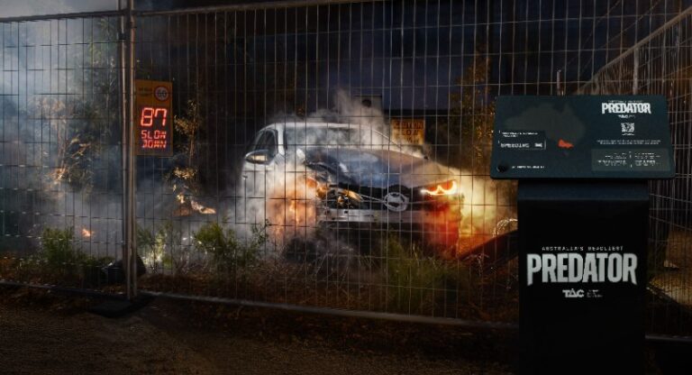 TAC reframes speeding as 'Australia’s deadliest predator' in road ...