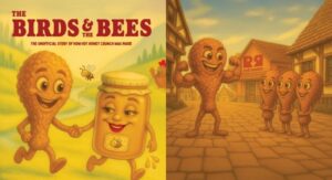 Red Rooster turns up heat in Hot Honey campaign via Leo Australia