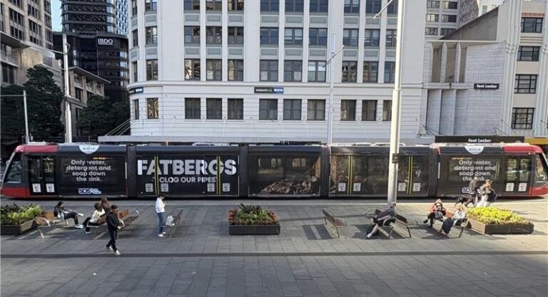 Sydney Water targets sink misuse in new campaign with dentsu’s Tag | Harro