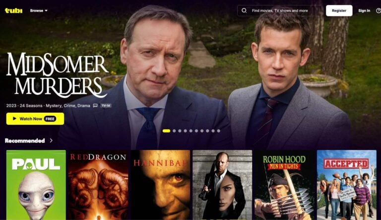 Why is Tubi so different to every other streamer? The 'rabbit hole of ...