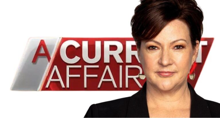 A Current Affair executive producer Amy McCarthy resigns