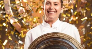 Laura Sharrad crowned winner of MasterChef Australia 2025