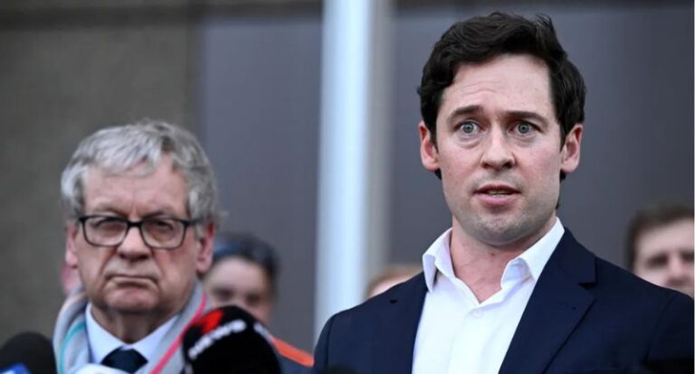 Nick McKenzie on the grit of investigative journalism