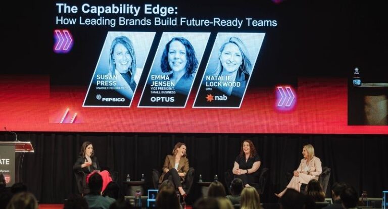 PepsiCo Susan Press: 'You’re nothing without your team'