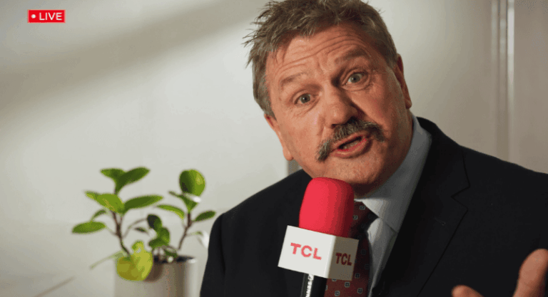 Brian Taylor fronts Visual Domain’s TCL AFL Finals Campaign