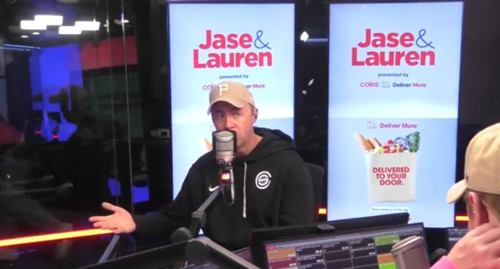 Clint Stanaway reveals the REAL reason he's leaving Nine