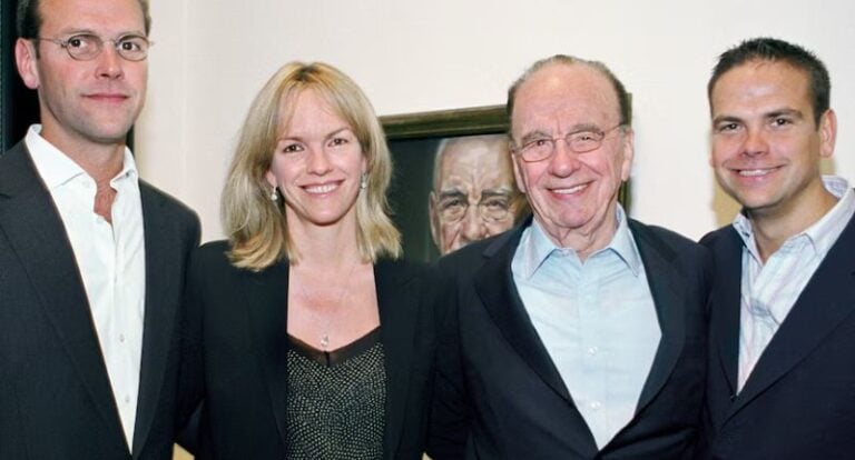 Murdoch family feud resolved