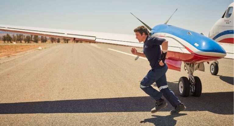 Stephen Peacocke on the emotional weight of RFDS