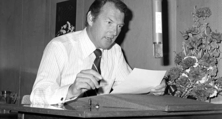 Roger Climpson remembered