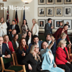 Anthony Albanese tops AFR Magazine's 2024 Power List