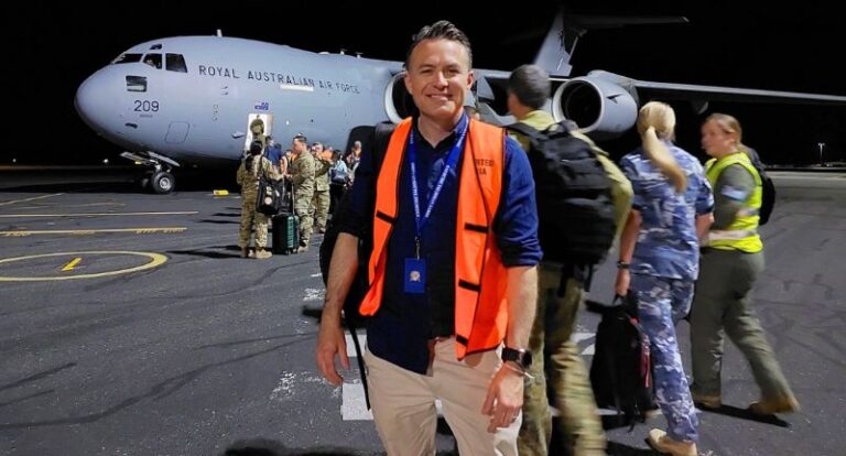 Sky News Australia farewells veteran presenter after 17 years | Harro